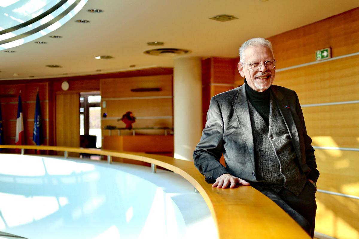 Et si Jean-Louis Masson quittait le Département pour se présenter dans ...