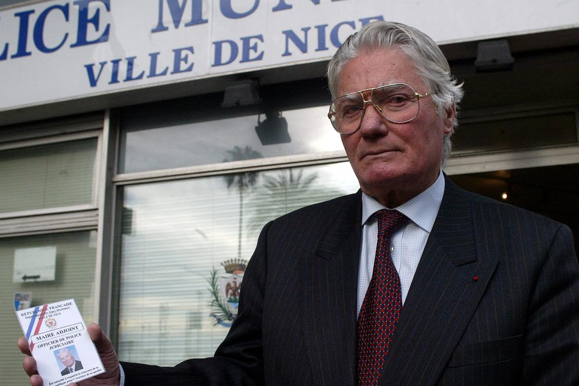 Policier, élu à la Sécurité, conseiller général... Jean Hanot, ex-M ...