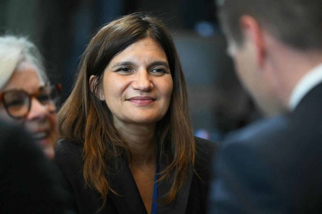 Annoncée ce samedi à Toulon, la ministre Alice Rufo prolonge son ...