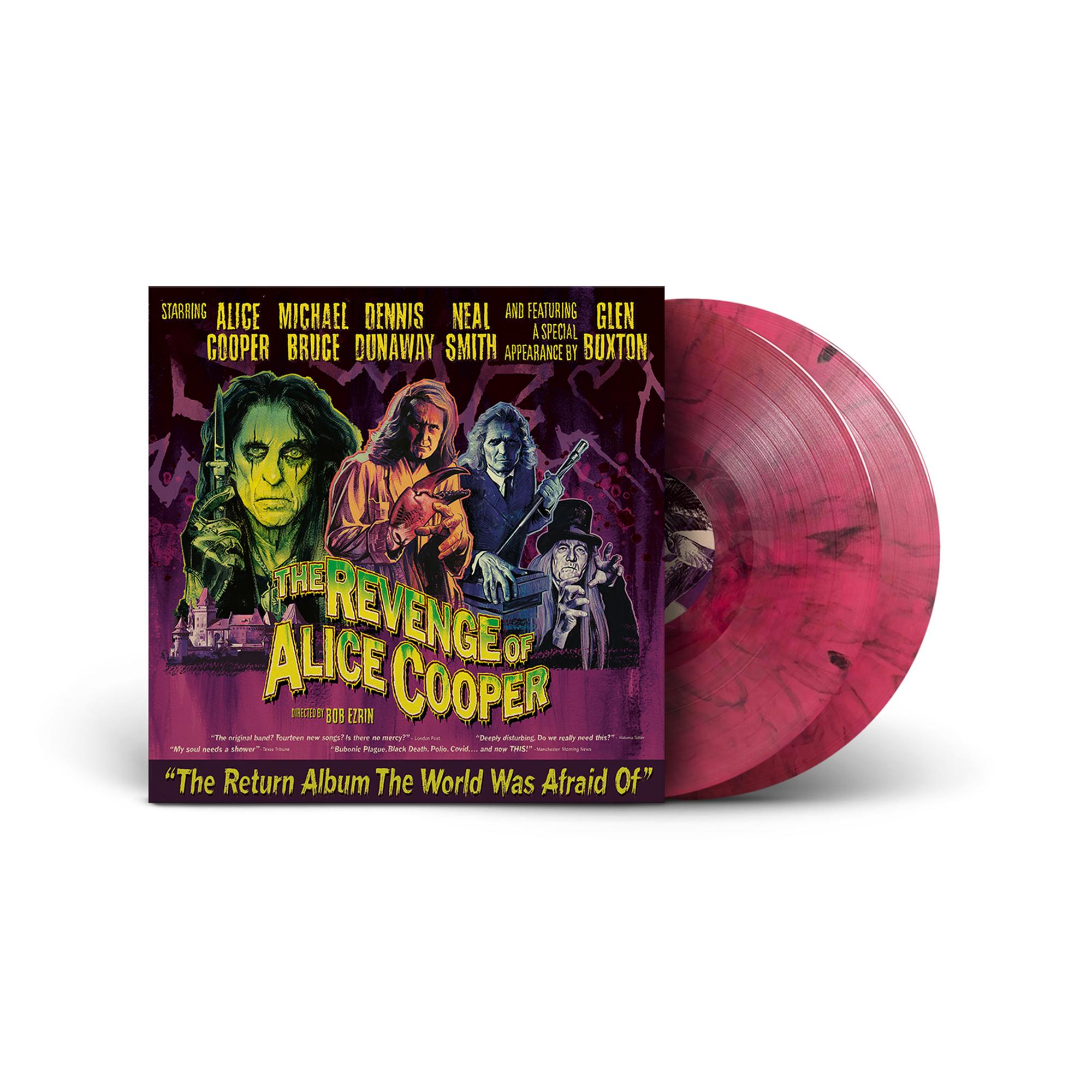 Alice Cooper : ses liens avec la Côte d’Azur et un nouvel album de son ...