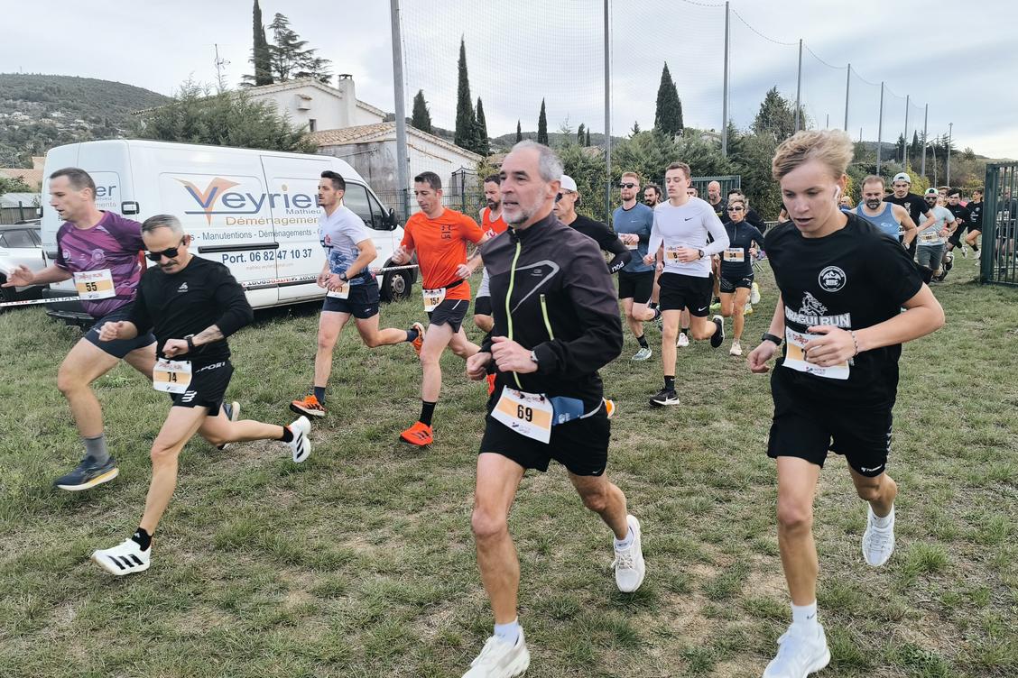 Succès total pour le Dragui Run 2025