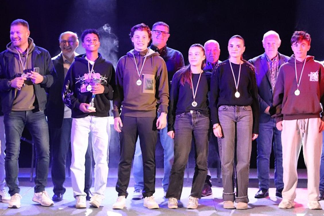 À Draguignan, le Dragui Trophée 2025 fait salle comble et célèbre ses ...