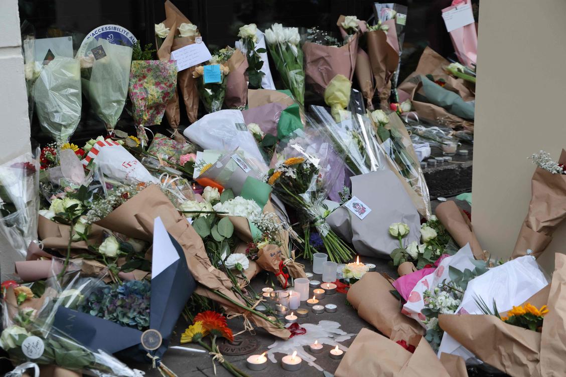« Hommage » aux victimes du Bataclan : cinq militants identitaires ...