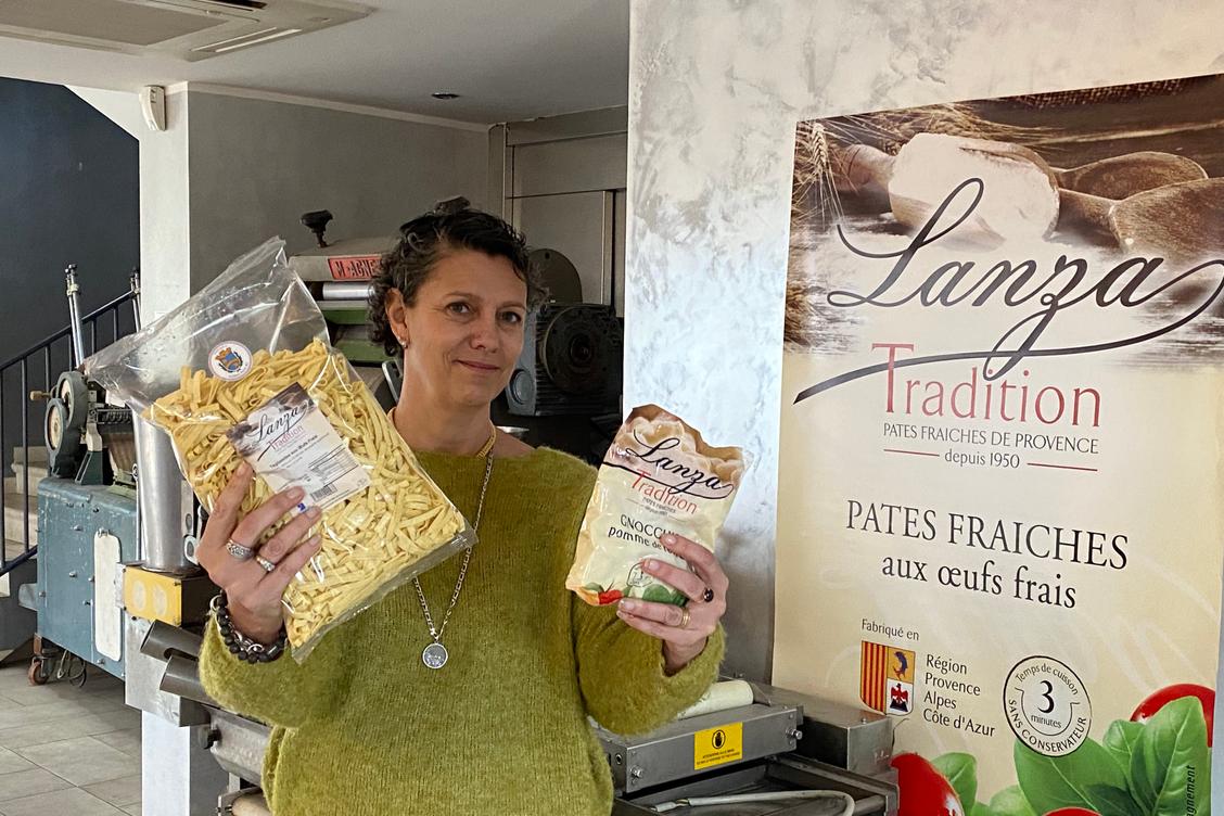 A Solliès-Pont, les adieux à Marie-Dominique Goffinet-Meloyian ...