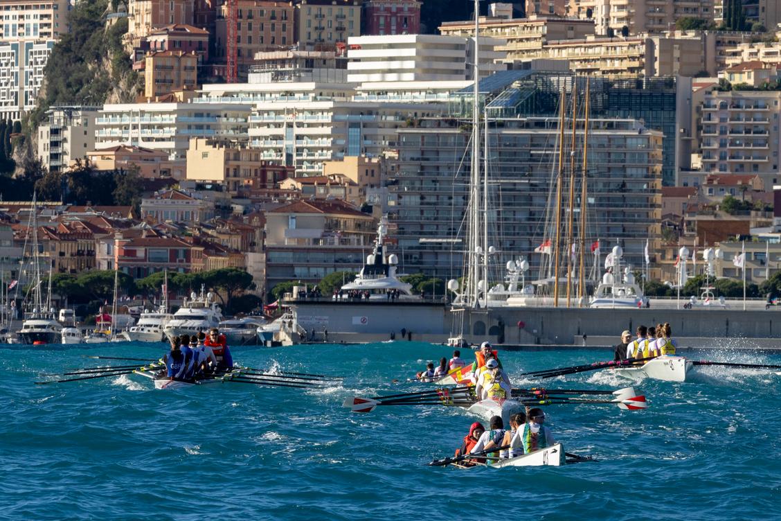Aviron de mer : un plateau de champions du monde et olympiques attendu ...