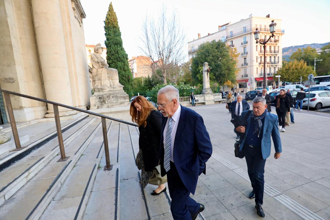 Condamné, le président du conseil départemental du Var Jean-Louis ...