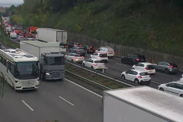 Convois de tracteurs sur l’A50 ce mercredi matin : de grosses ...