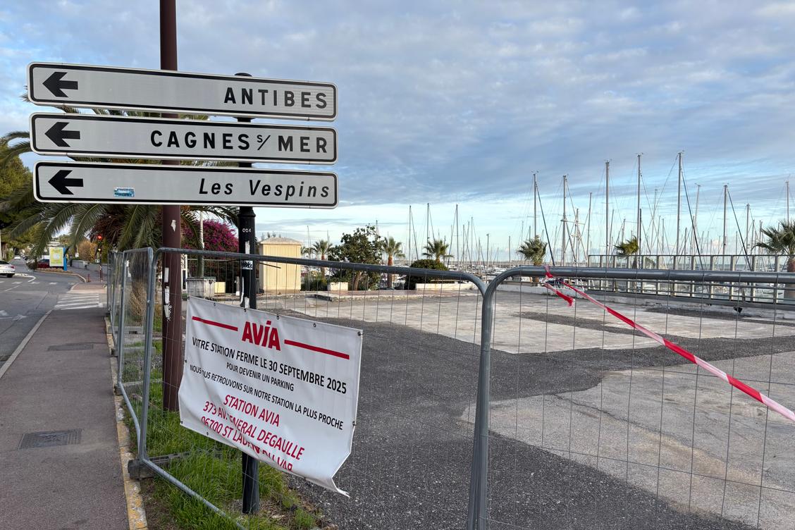 « Un geste fort identifiable à l’échelle de la Côte d’Azur » : un ...