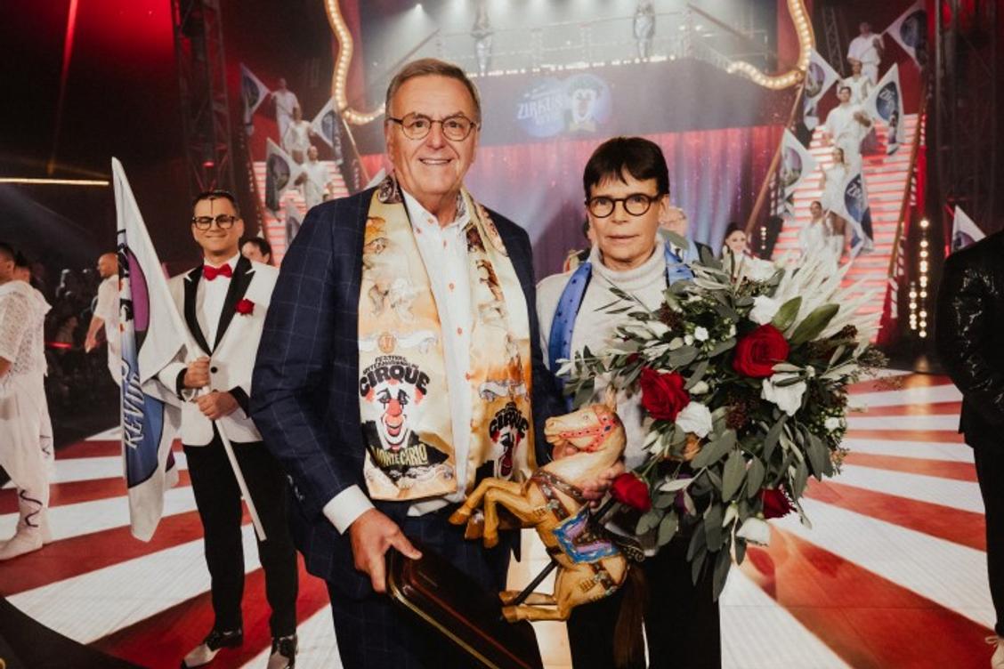 Le Festival international du cirque de Monte-Carlo s’exporte au parc d ...