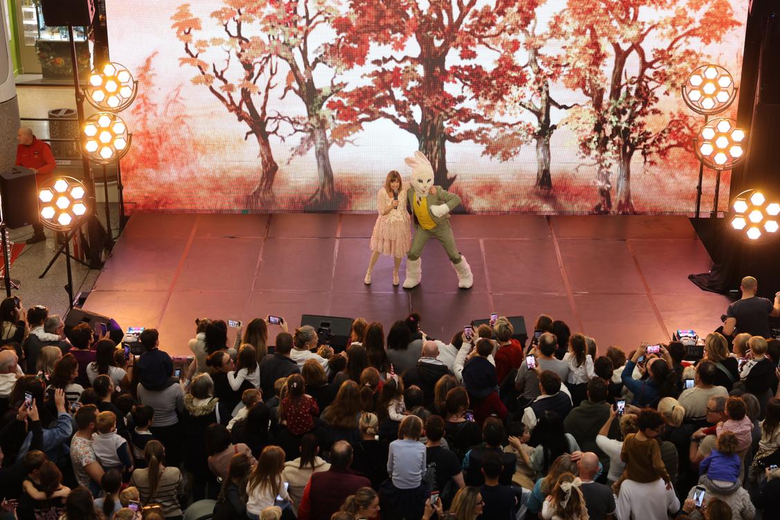 «C’est intergénérationnel et elle a l’air en forme pour son âge, c’est ...