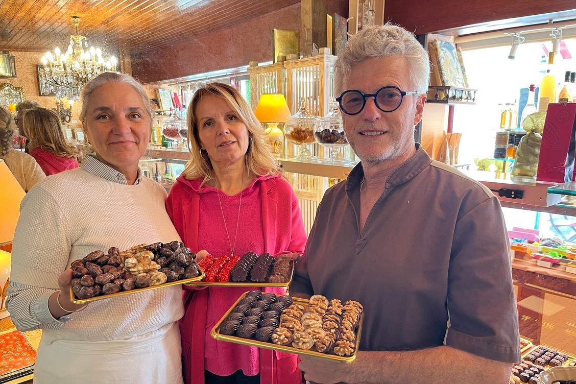 « Des clients fidèles depuis l’ouverture » : ce chocolatier bien connu ...