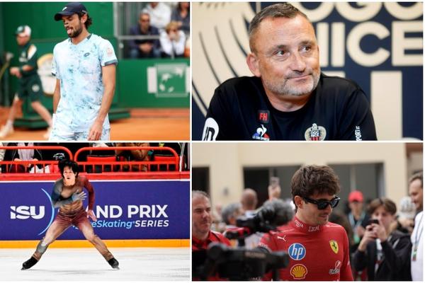 La perchiste niçoise Margot Chevrier quitte le Nice Côte d’Azur Athlétisme