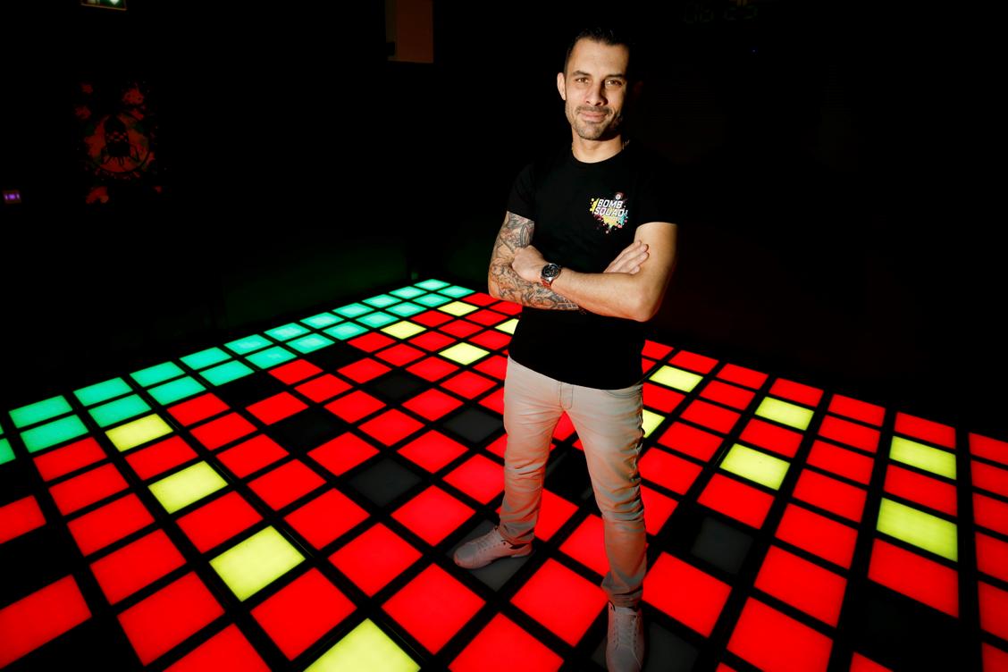 Le premier « action game » de Nice a ouvert, on vous explique de quoi ...