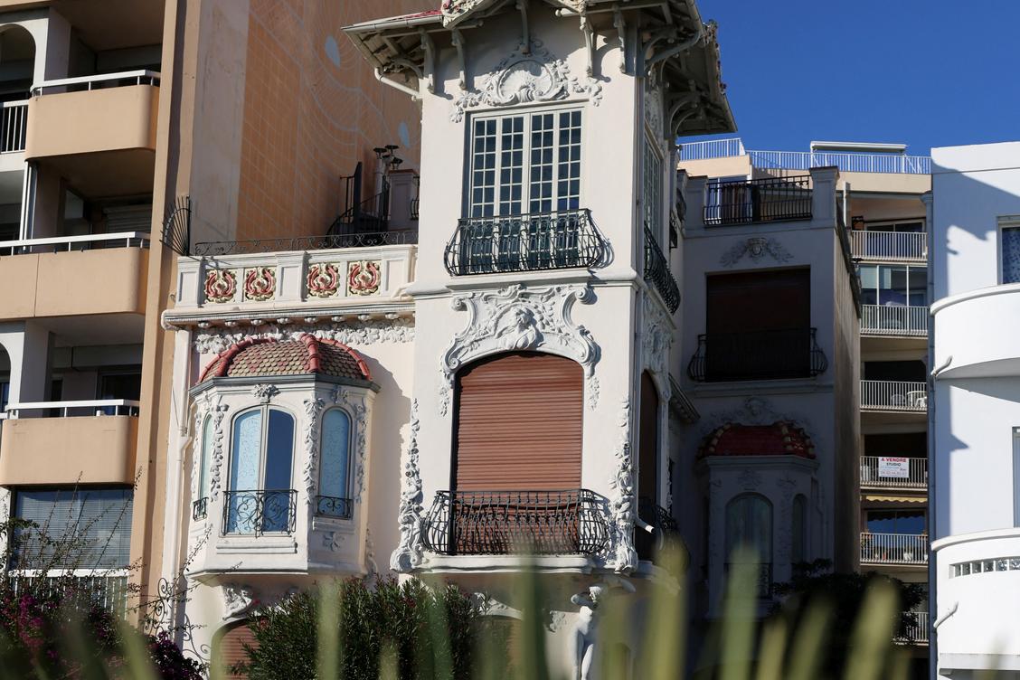 Connaissez-vous l’histoire de cette étonnante villa de la Prom’