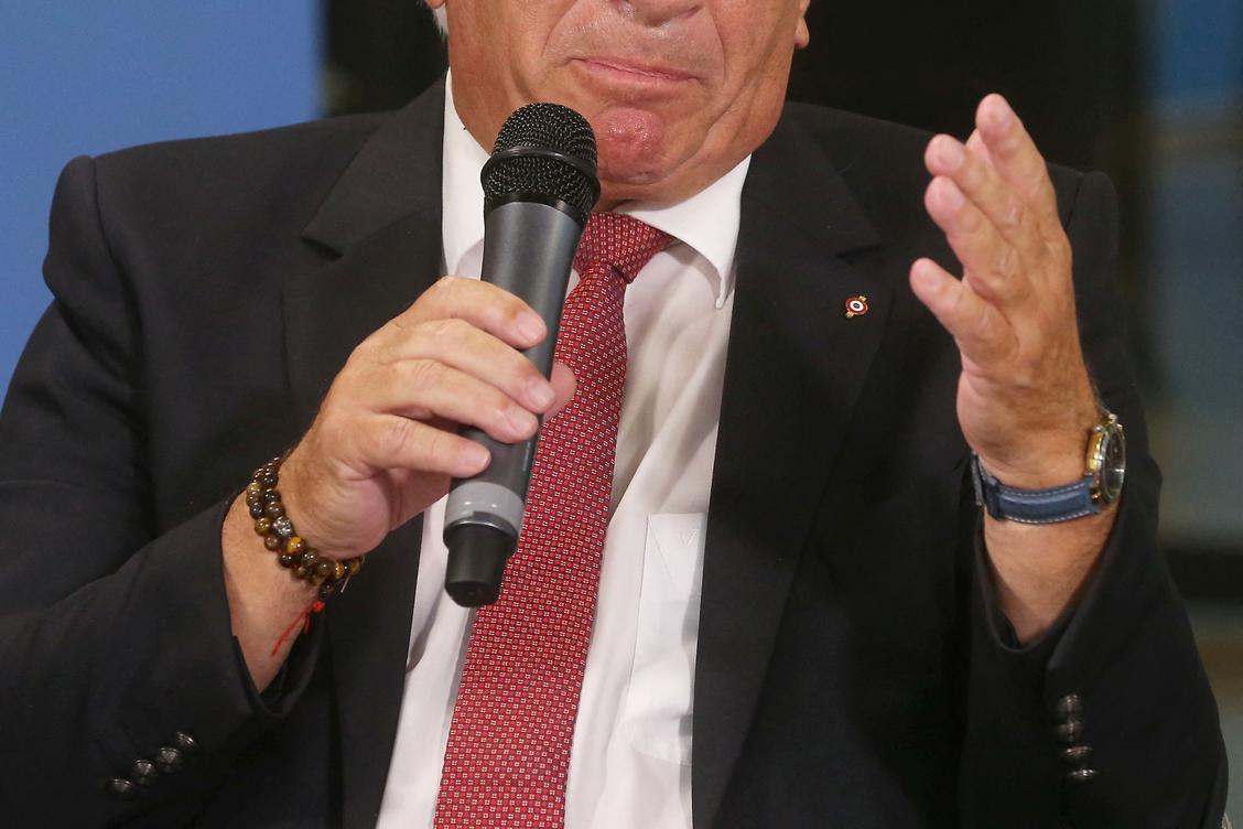 Municipales 2026 : l’ancien maire de Peymeinade Gérard Delhomez ...