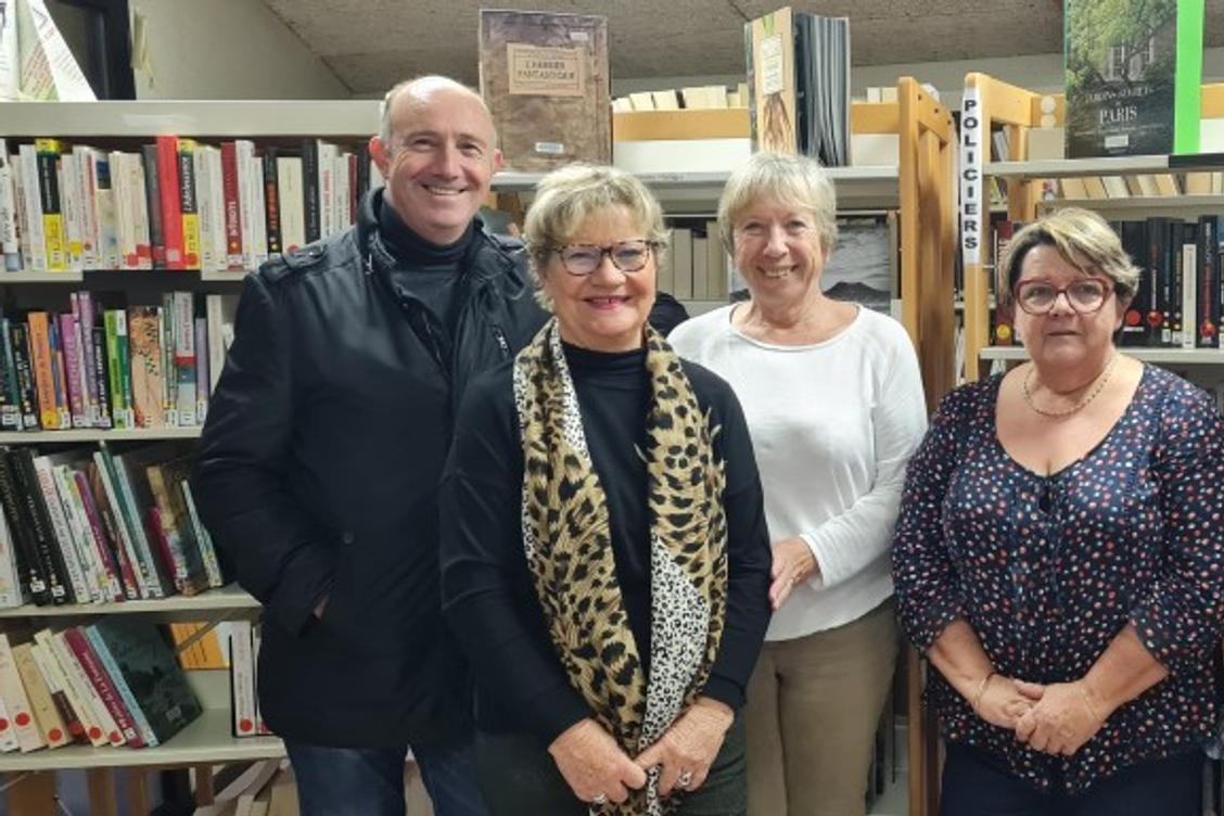 Le Revest-des-Eaux : Pascale Agnias, figure de l’Éducation nationale et ...