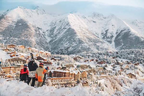 Initiations sportives, animations gratuites... : les stations d’Isola ...