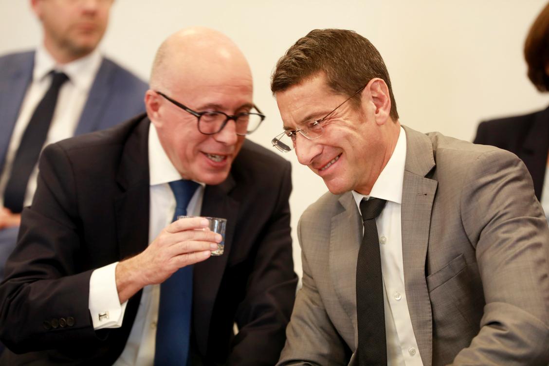 « David Lisnard lui a indiqué qu’il était libre » : le maire de Cannes ...