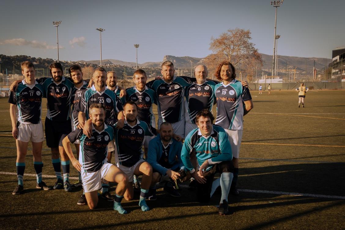 « C’est un sport facile à aborder » : le club de football gaélique de ...