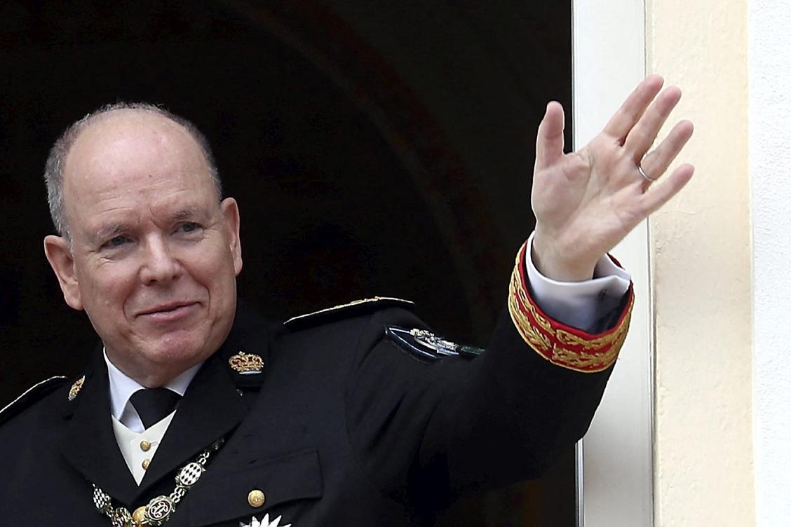 Le prince Albert II traité pour « une pathologie bénigne », le Palais ...