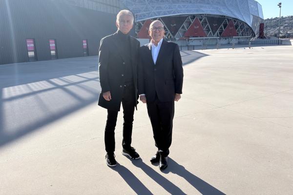 Coup de tonnerre à Nice : Jean-Pierre Rivère quitte la liste d’Eric ...