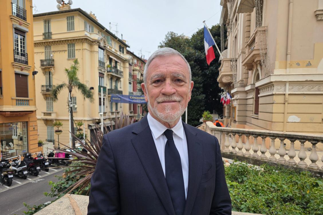 «J’ai fait un choix, celui de la passion»: le maire de Beausoleil ...