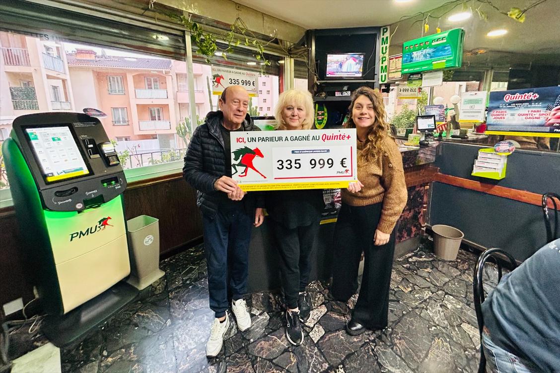 Ils remportent plus de 335.000 euros chacun en misant sur la même ...