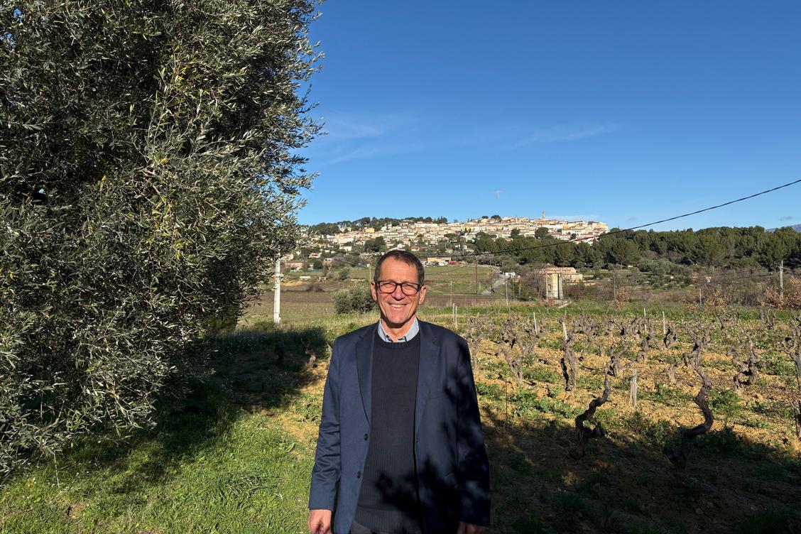 Municipales 2026 : Marc Benoit, candidat de la continuité et la ...