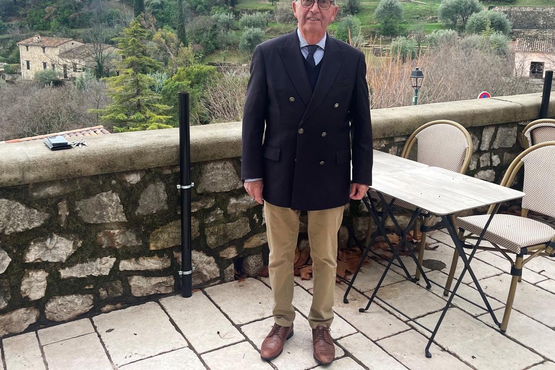 Municipales à Tourrettes : Camille Bouge résolu à « maintenir le cap
